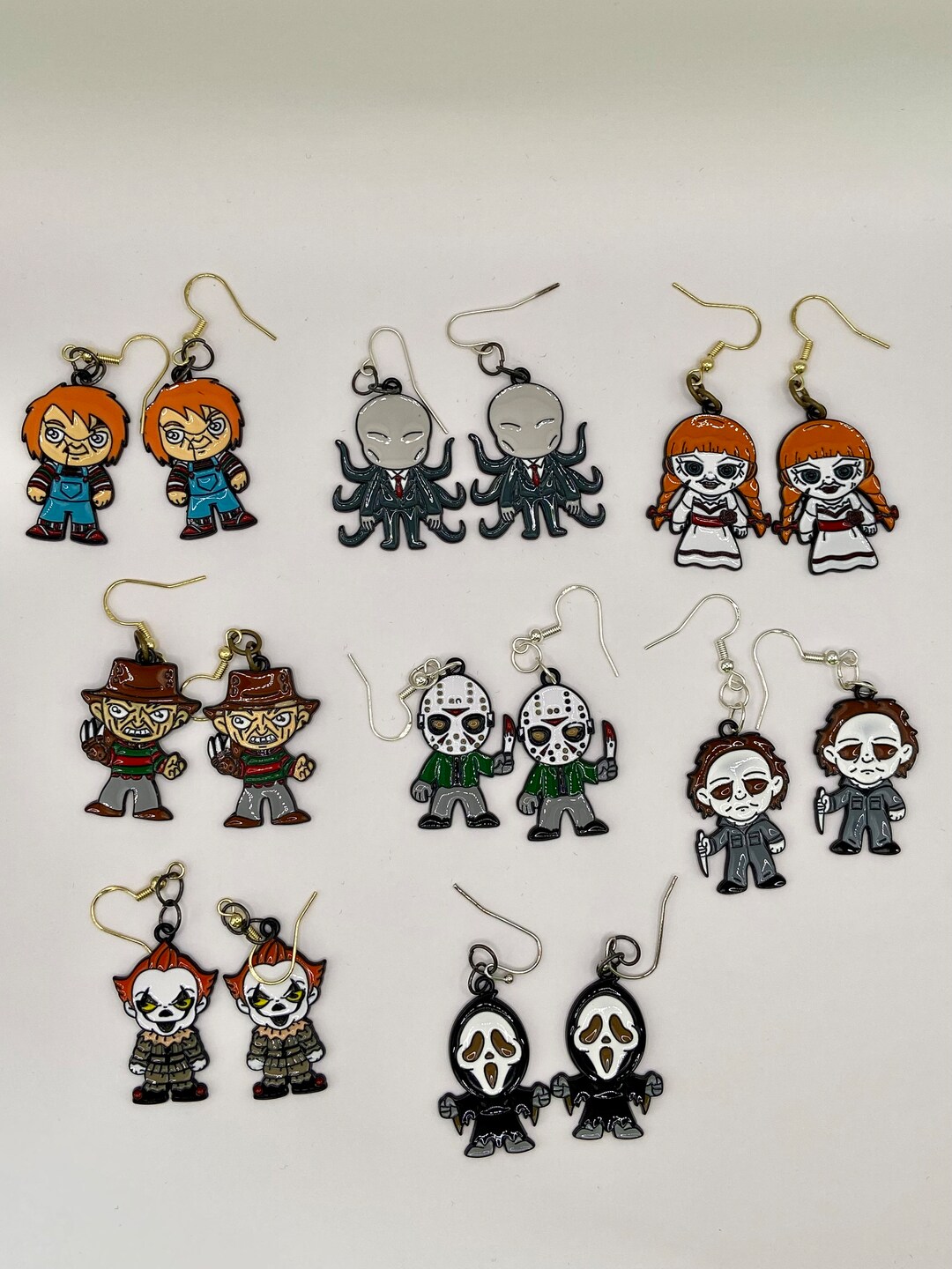 Horror Major Characters, Halloween, All Hollows Eve, Stars, Horror ...