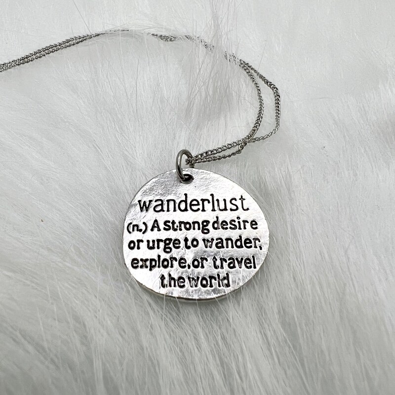 Wanderlust Jewelry - Etsy