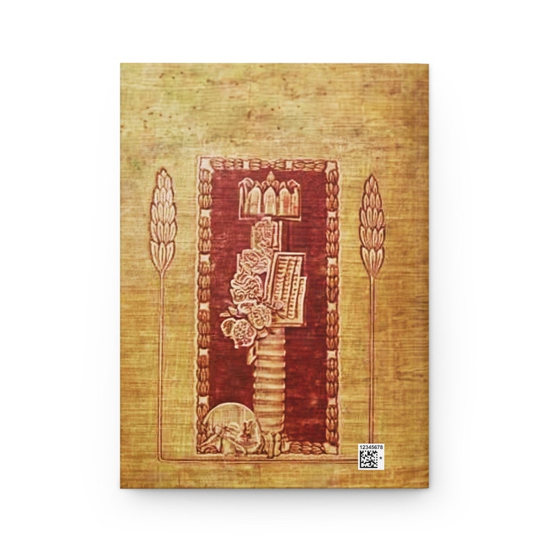 New, Ruled Hardcover Journal With Antique/vintage-inspired Book Cover ...