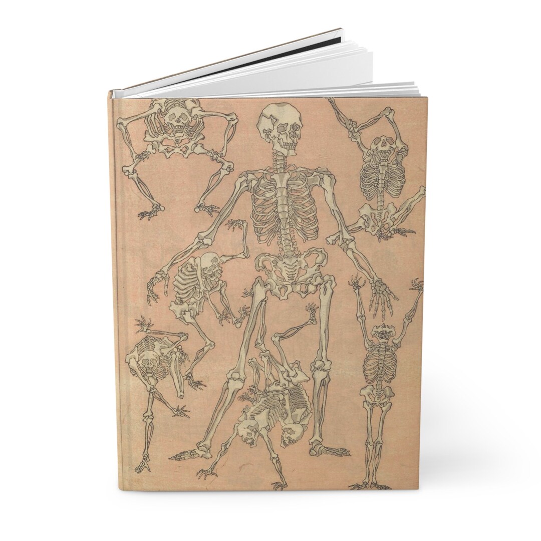 New, Ruled Hardcover Journal With Antique/vintage-inspired Book Cover ...