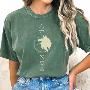 The Witcher Geralt of Rivia Witcher 3 Shirt Henry Cavill Tshirt Last ...