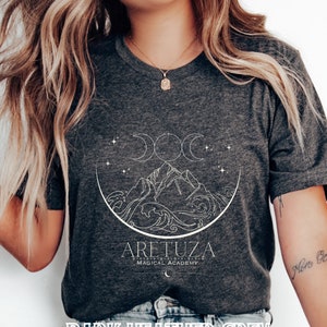 Aretuza the Witcher Geralt of Rivia Witcher 3 Shirt Henry Cavill Tshirt ...