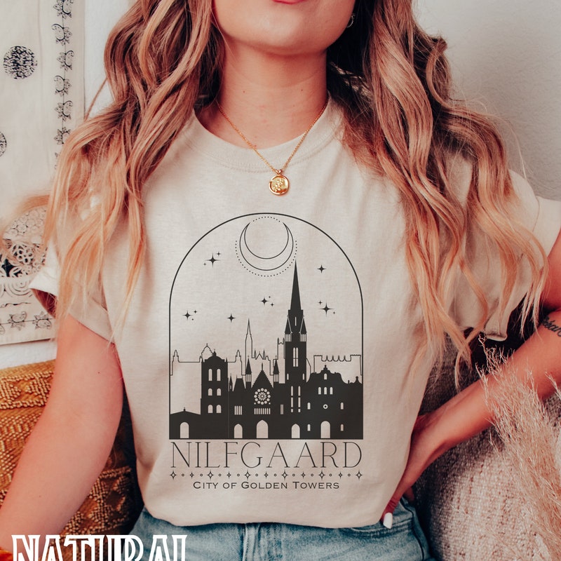 Nilfgaard - Etsy