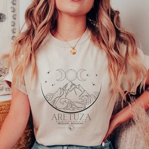 Aretuza the Witcher Geralt of Rivia Witcher 3 Shirt Henry Cavill Tshirt ...