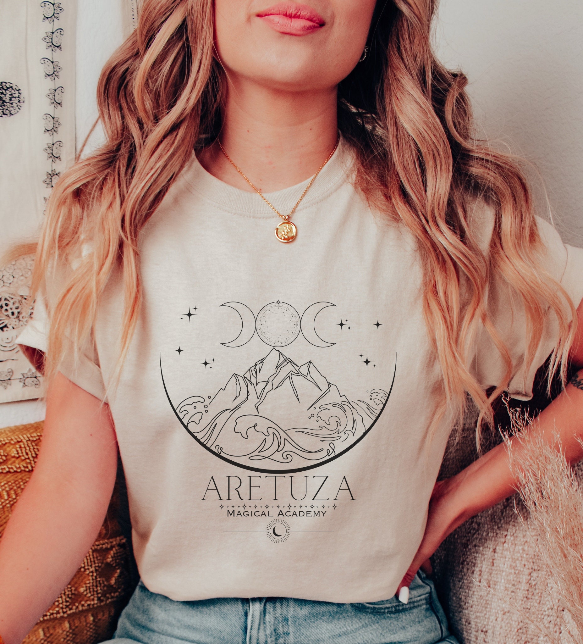 Aretuza the Witcher Geralt of Rivia Witcher 3 Shirt Henry Cavill Tshirt ...