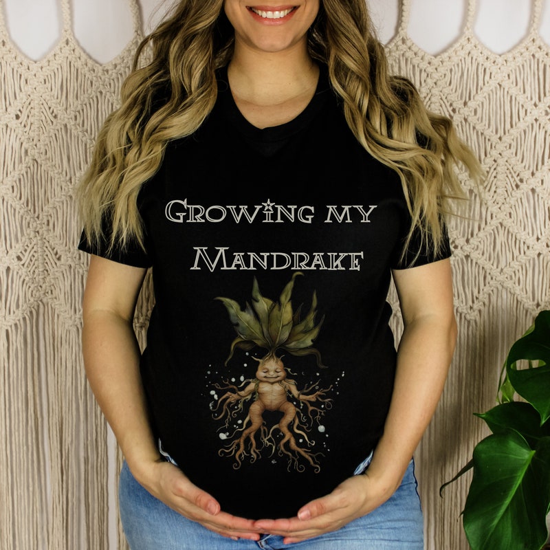 Baby Mandrake Costume - Etsy