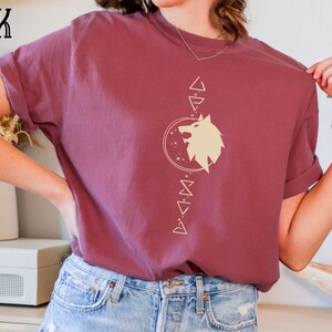 The Witcher Geralt of Rivia Witcher 3 Shirt Henry Cavill Tshirt Last ...