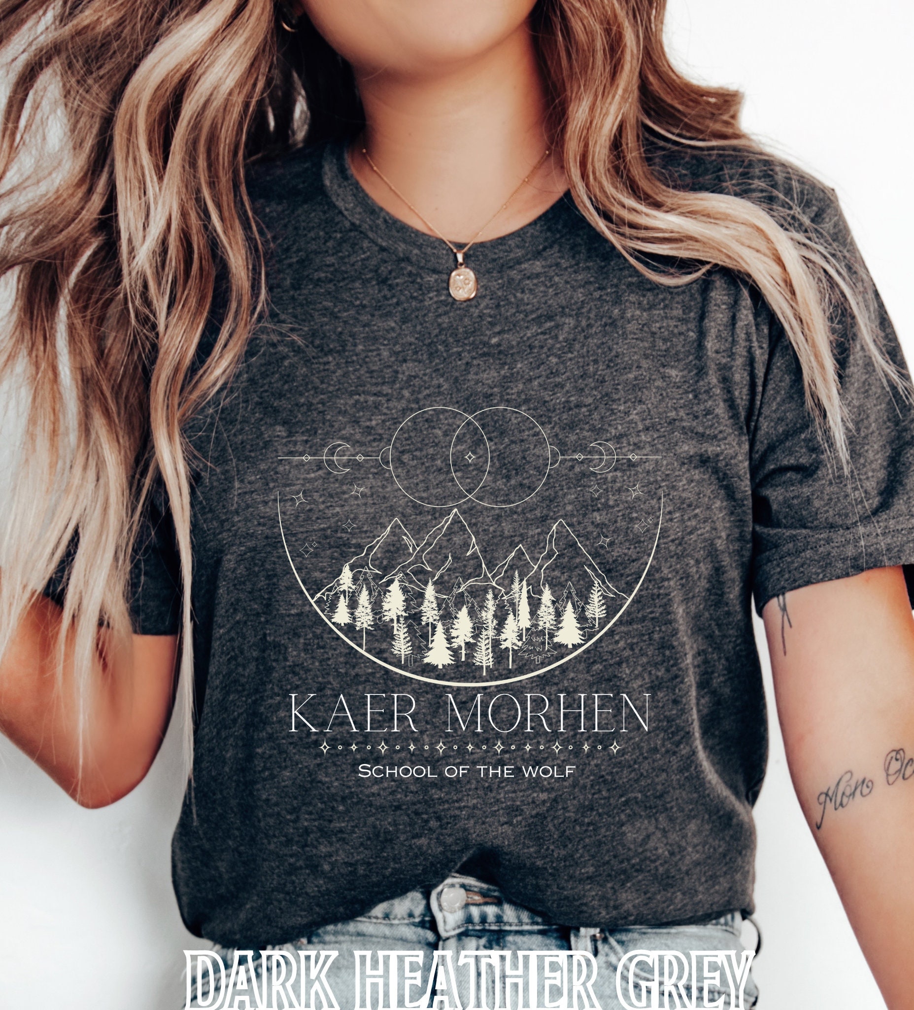 The Witcher Geralt of Rivia Witcher 3 Shirt Henry Cavill camiseta Last ...