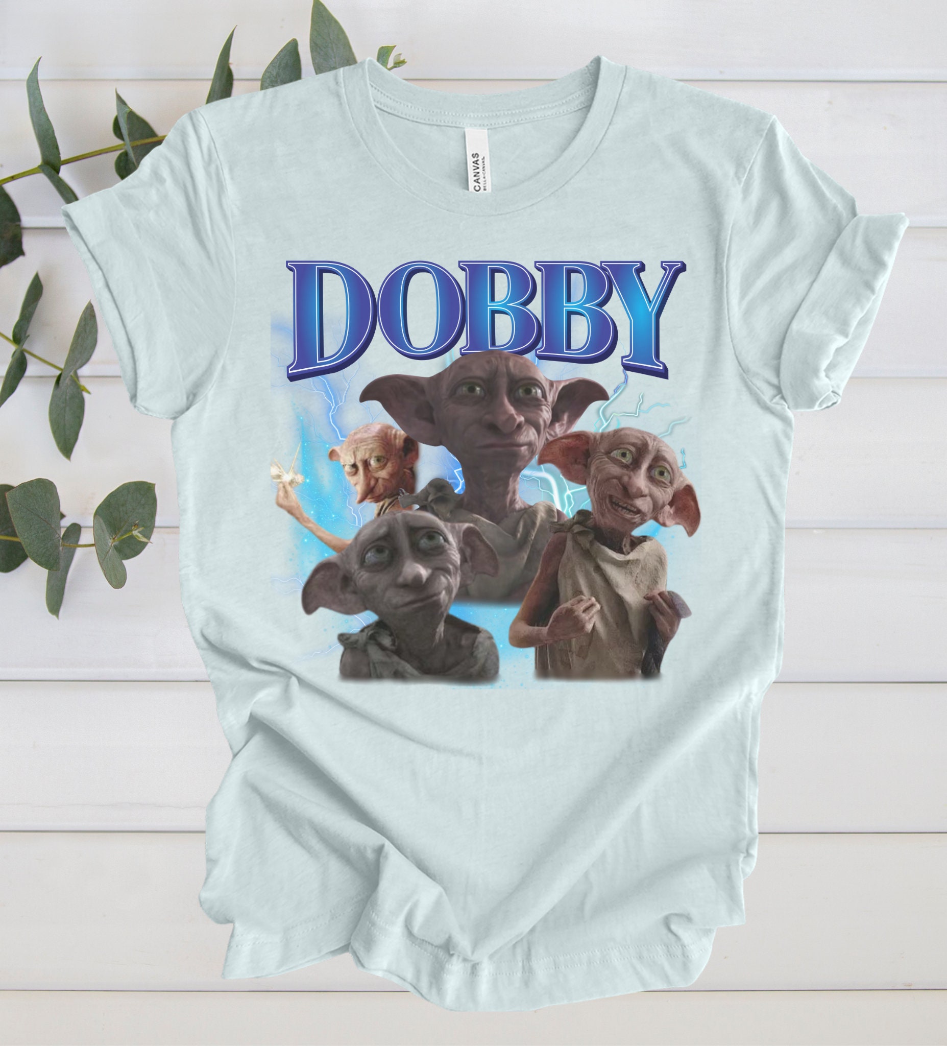 Dobby House Elf 90s Bootleg Retro Shirt Harry Potter Universal Studios ...