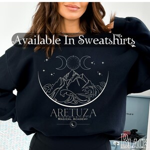 Aretuza the Witcher Geralt of Rivia Witcher 3 Shirt Henry Cavill Tshirt ...