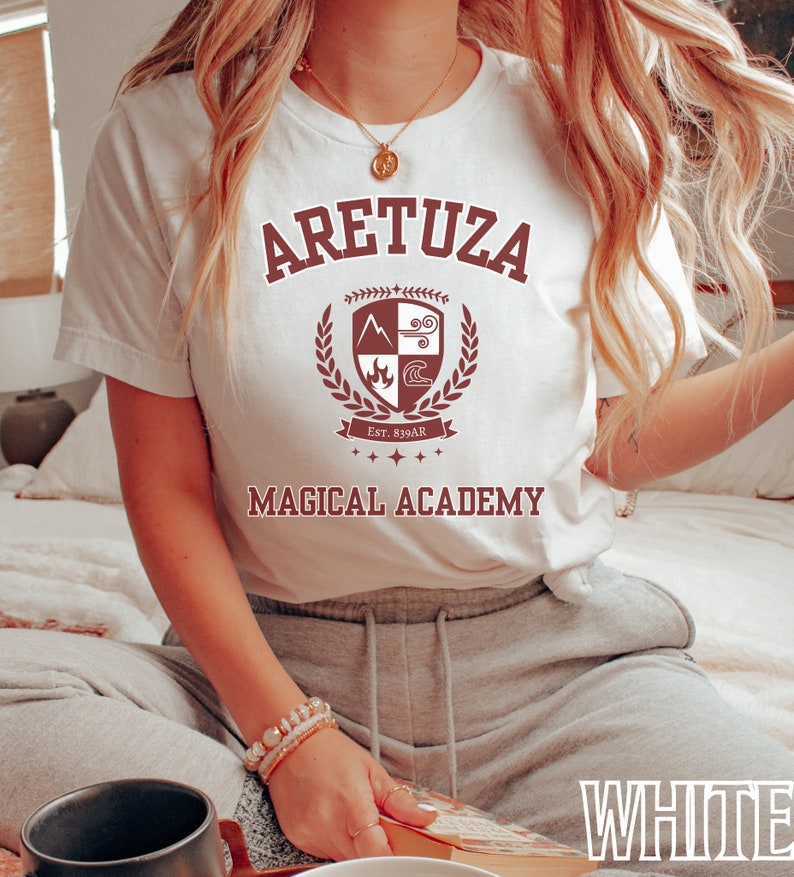 The Witcher Varsity Tshirt Geralt of Rivia 3 Henry Cavill Last Wish T ...