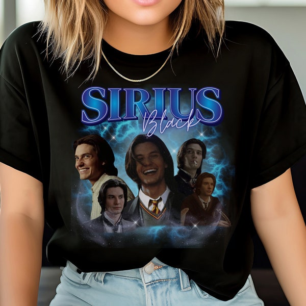 Sirius Black - Etsy