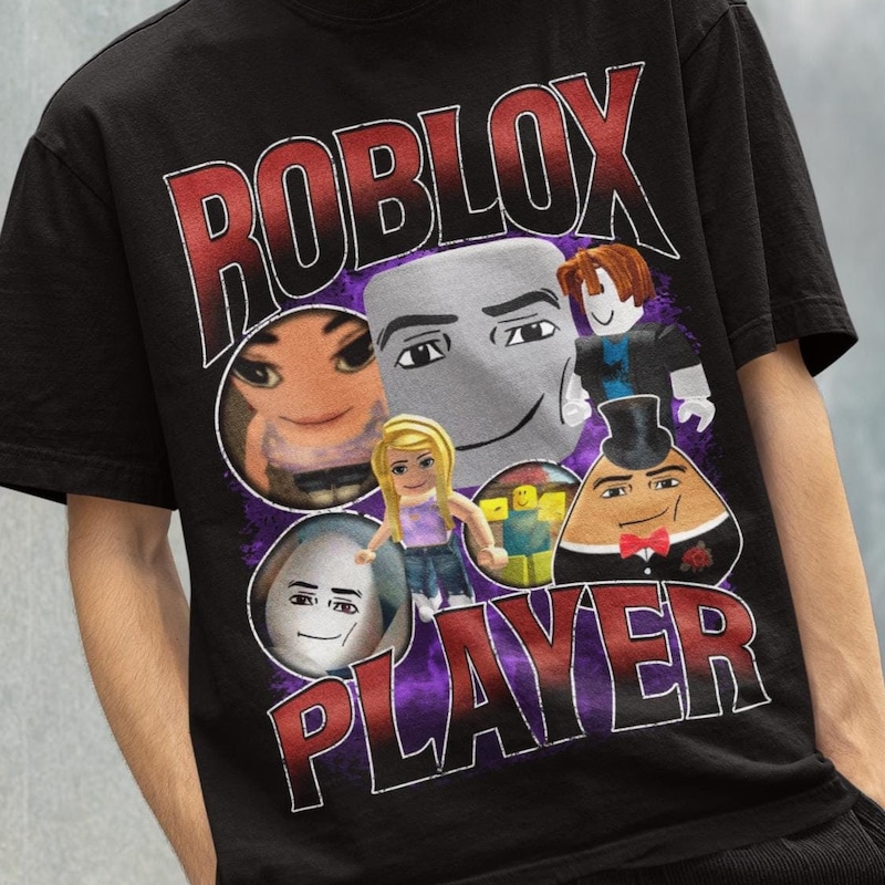 Roblox Forsaken Shirt - Etsy