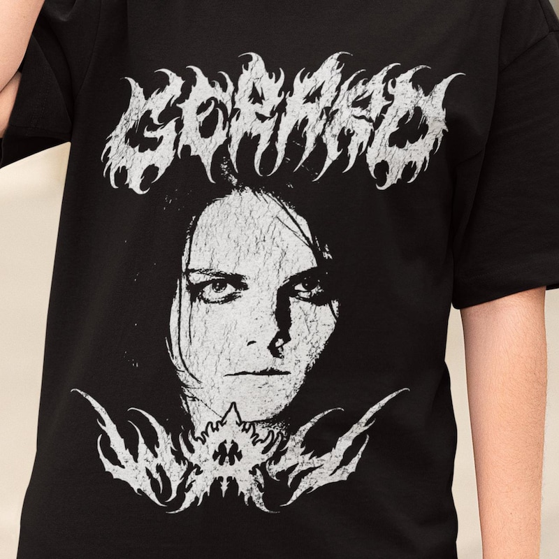 Gerard Way Clothing - Etsy