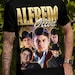 Alfredo Olivas Vintage Retro Unisex T-shirt Mexican Artists Shirts ...