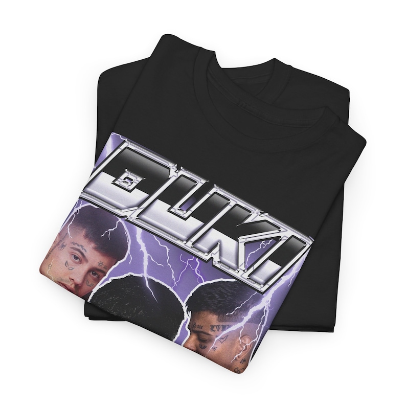Duki Duko Unisex T-shirt Duki Shirt Duki Fan Gift Duki Vida Eterna Duki BZRP Duki Argentina ...
