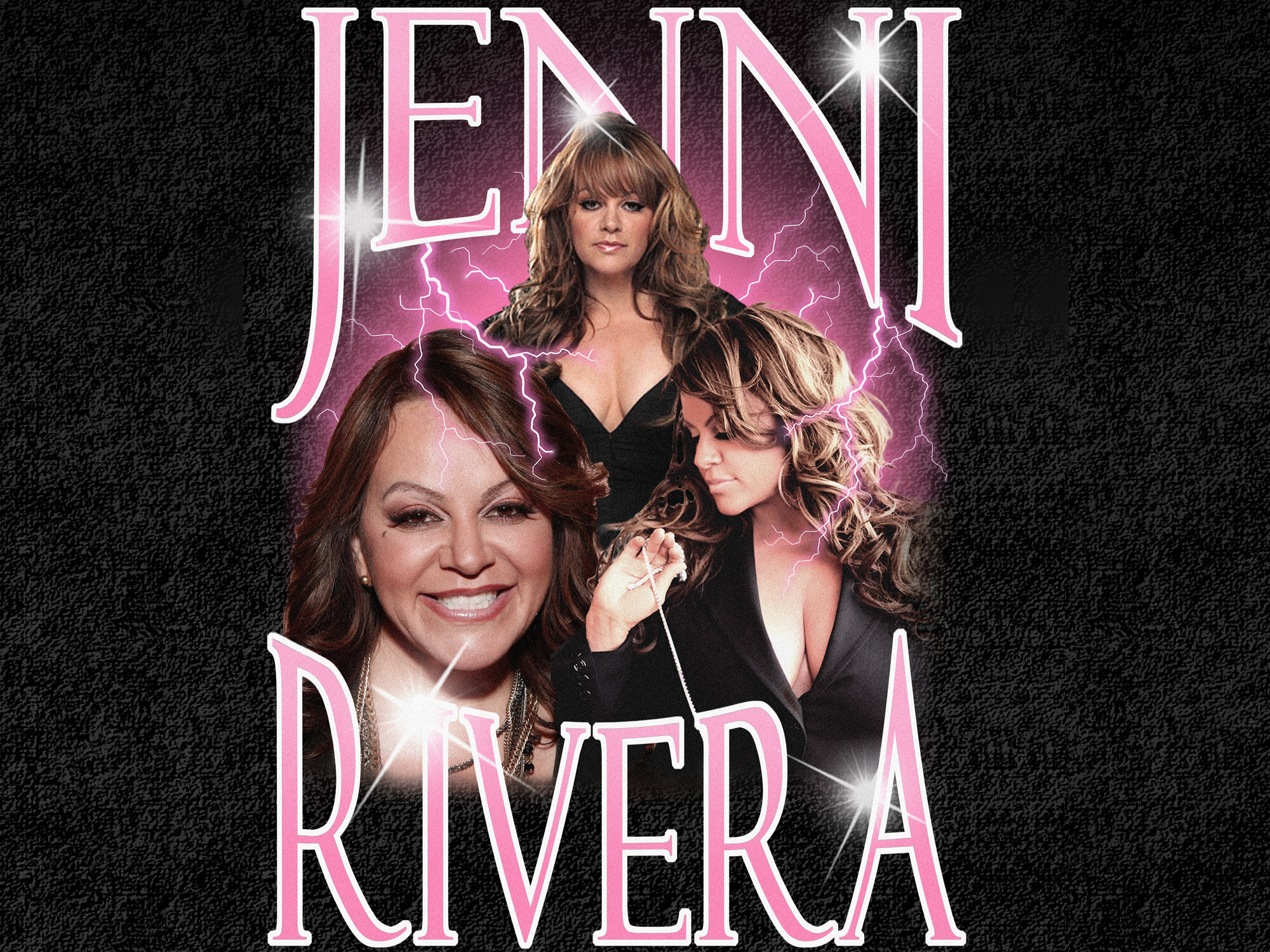 Jenni Rivera Design - Etsy