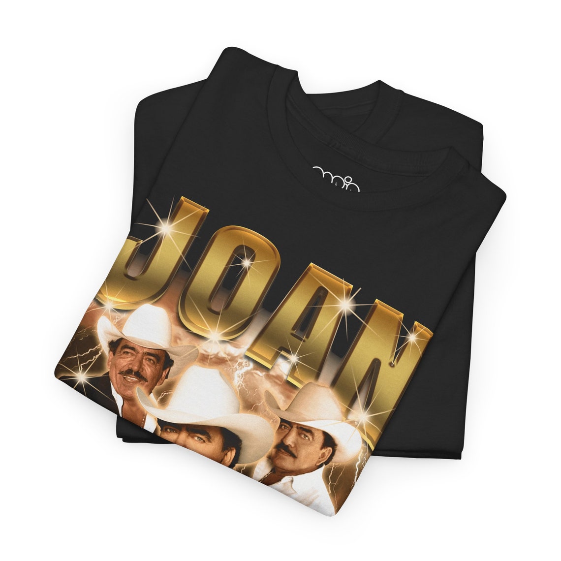 Joan Sebastian Vintage Retro Unisex T-shirt Joan Sebastian Fan Gift ...