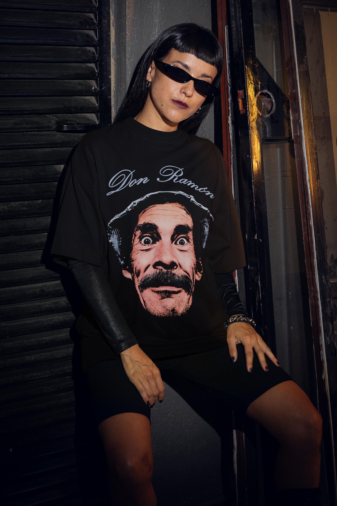 Don Ramon Ramon Valdes Vintage Retro Unisex T-shirt | Don Ramon Fan ...