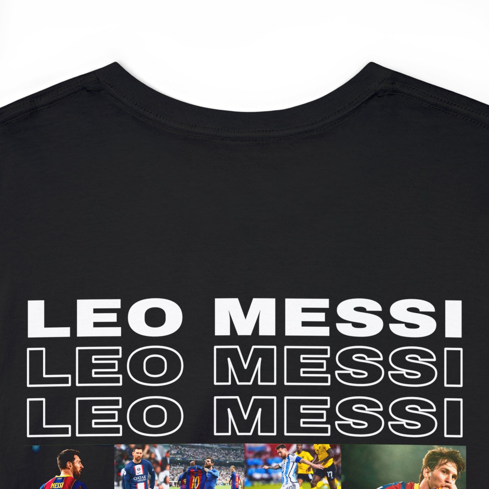 Lionel Messi M10 Unisex T-shirt | Football Player Shirts | Lionel Messi ...