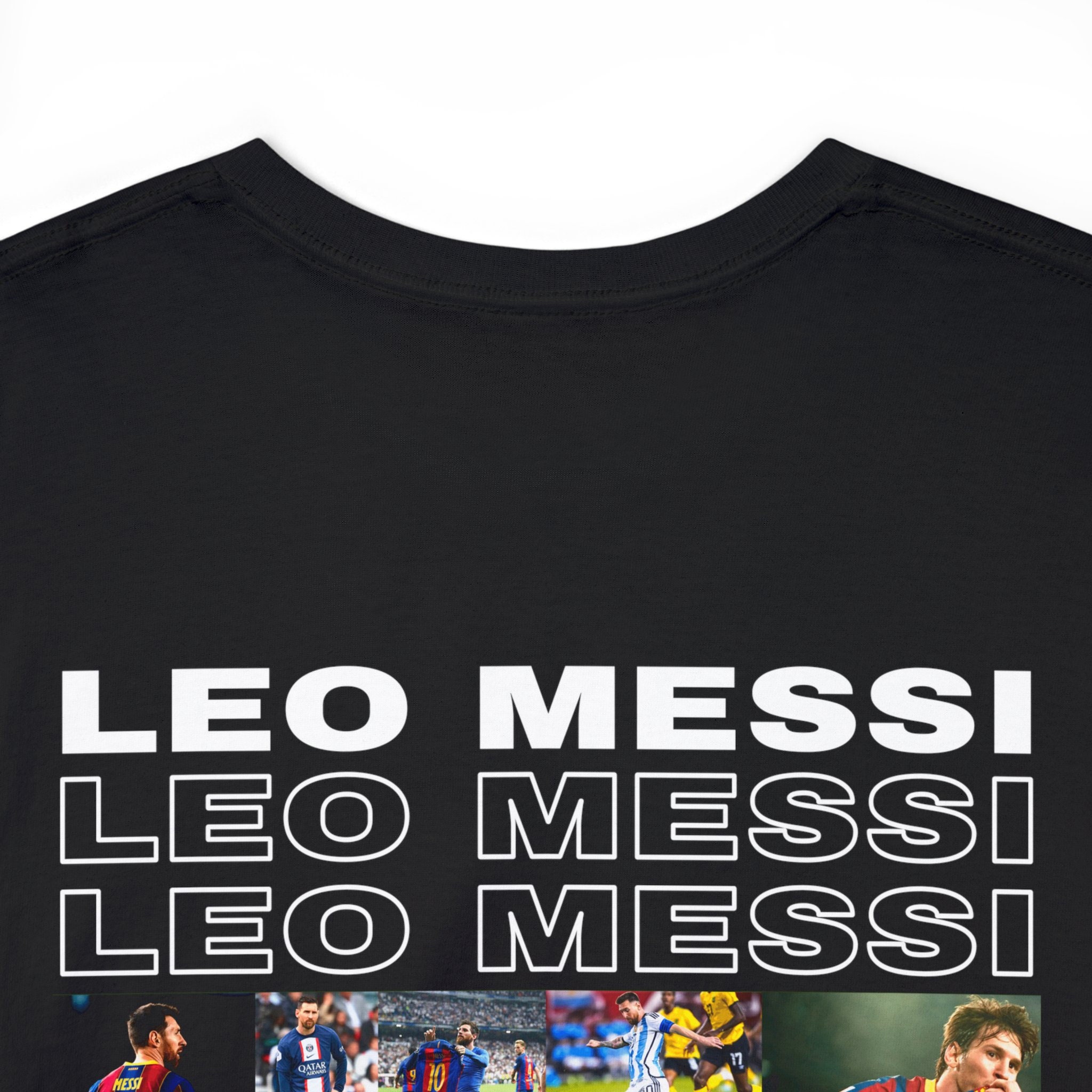 Lionel Messi M10 Unisex T-shirt | Football Player Shirts | Lionel Messi ...