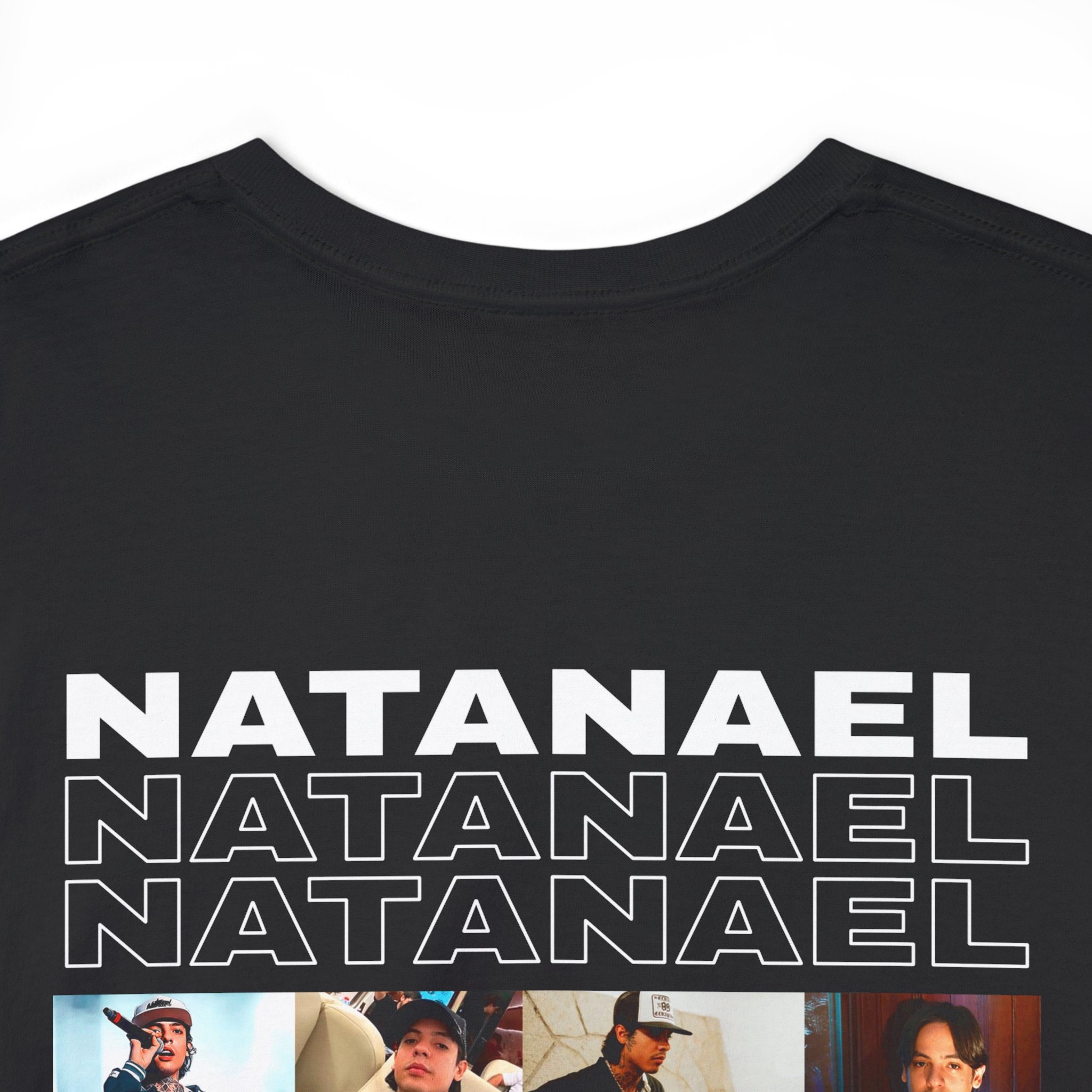 Natanael Cano Nata Montana Unisex T-shirt | Natakong | Natanael Cano ...