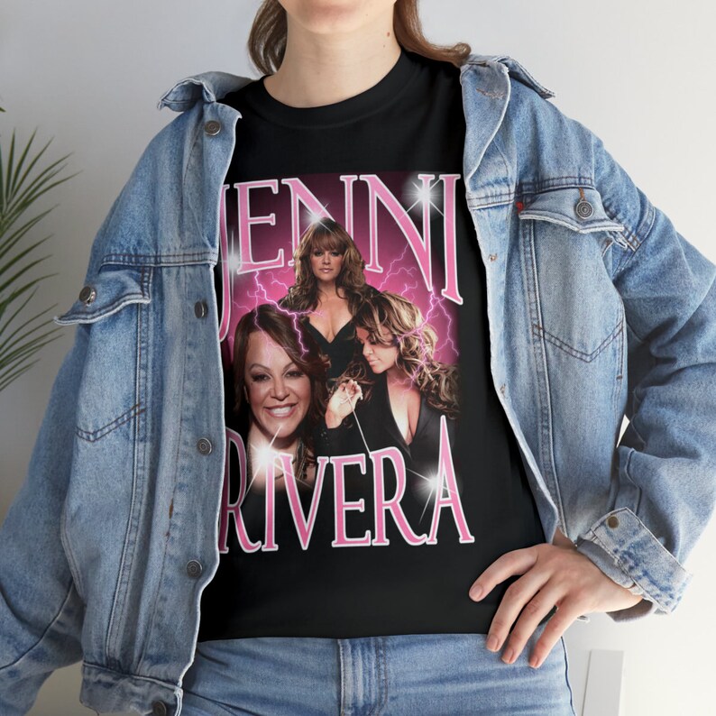 Jenni Rivera Design - Etsy