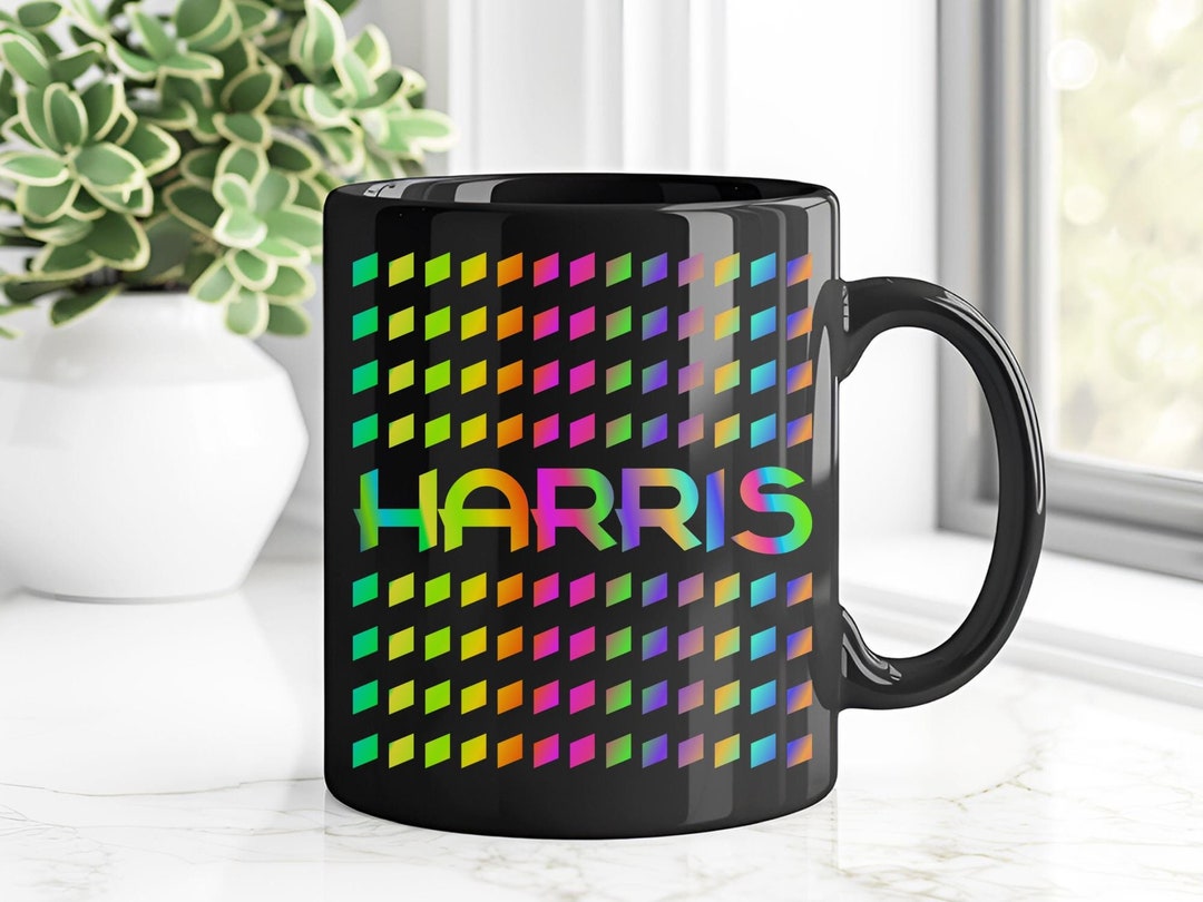 Kamala Harris Mug, Kamala 2024, Harris 2024, Madam President Mug ...