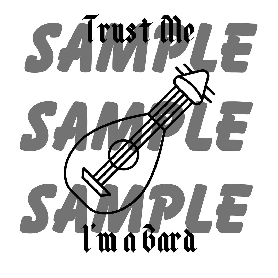 DND 5E "trust Me I'm a Bard" PNGPDFJPG Silhouette Cricut - Etsy