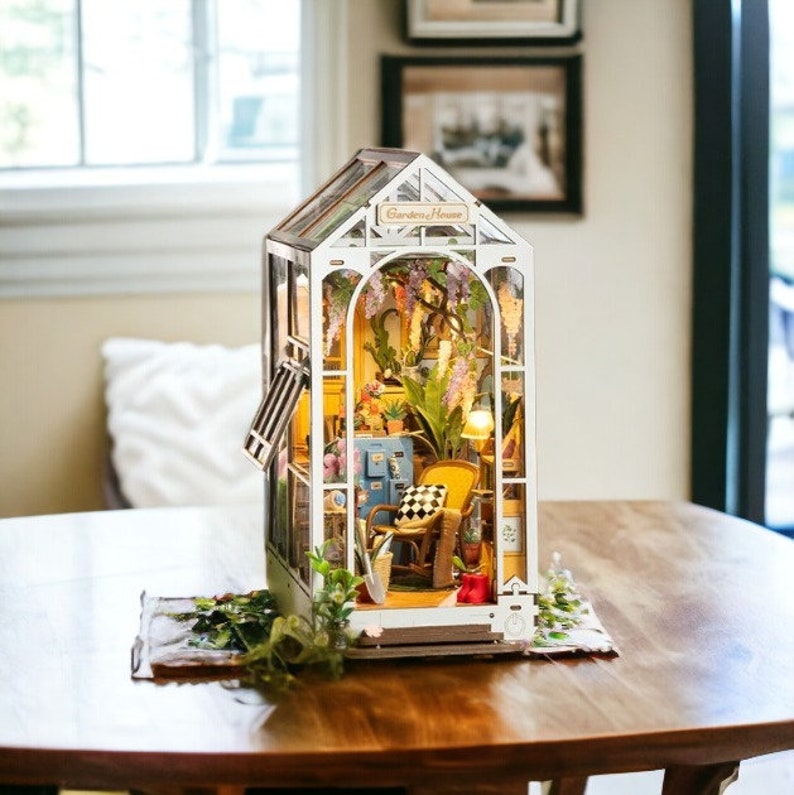 Bring Your Bookshelf to Life With Magical World Bookends - Etsy