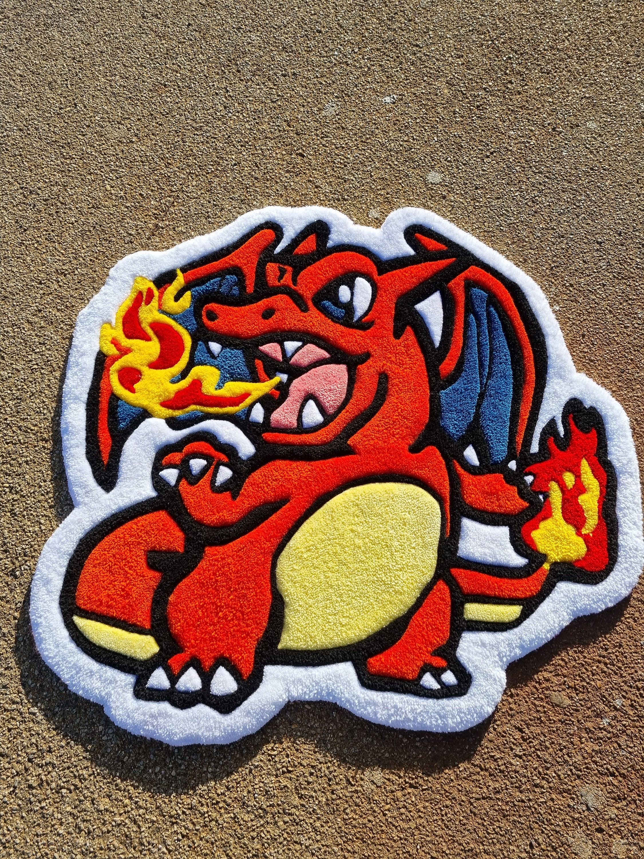 Rug, Charizard, Pokémon, Furniture, Home, Decoration, Video Games ...
