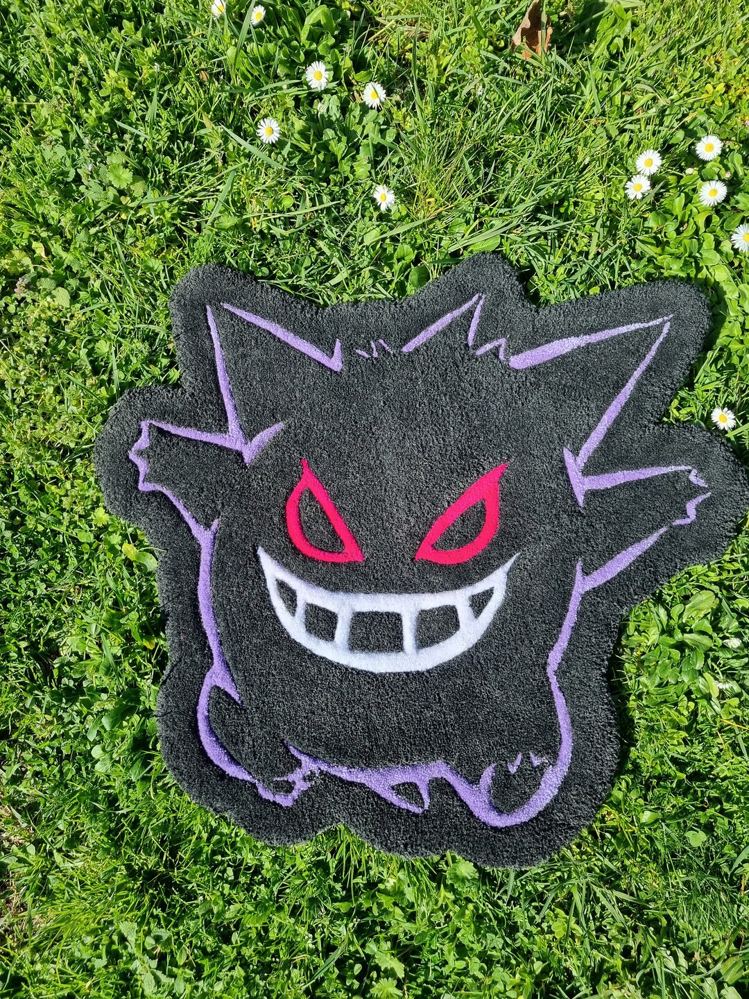 Carpet, Gengar, Pokémon, Furniture, Home, Decoration, Video Games ...