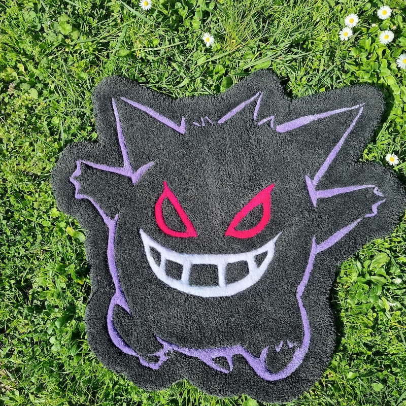 Pokemons Carpet - Etsy