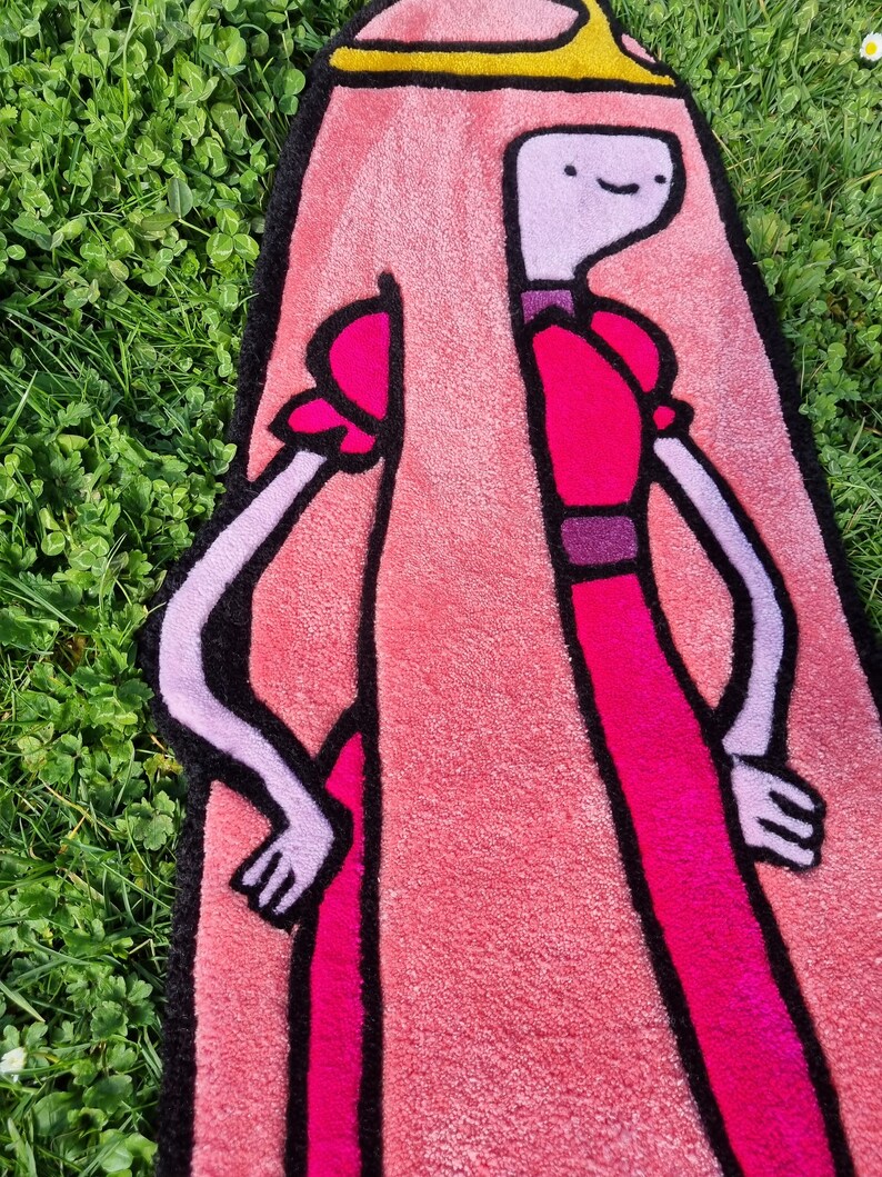 Carpet, Princess Gommarosa, Adventure Time, Decor, Cartoons, Design ...