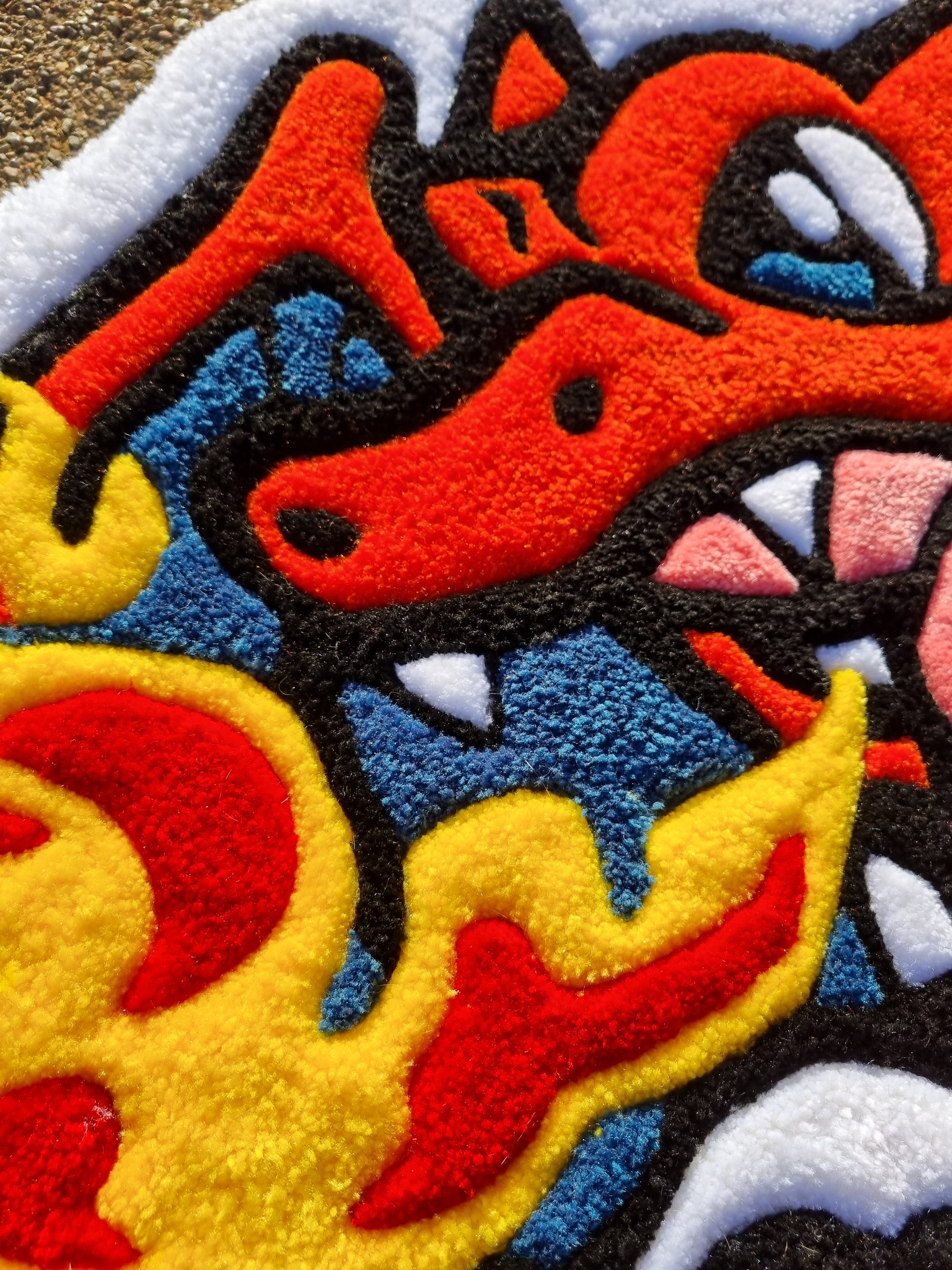 Rug, Charizard, Pokémon, Furniture, Home, Decoration, Video Games ...