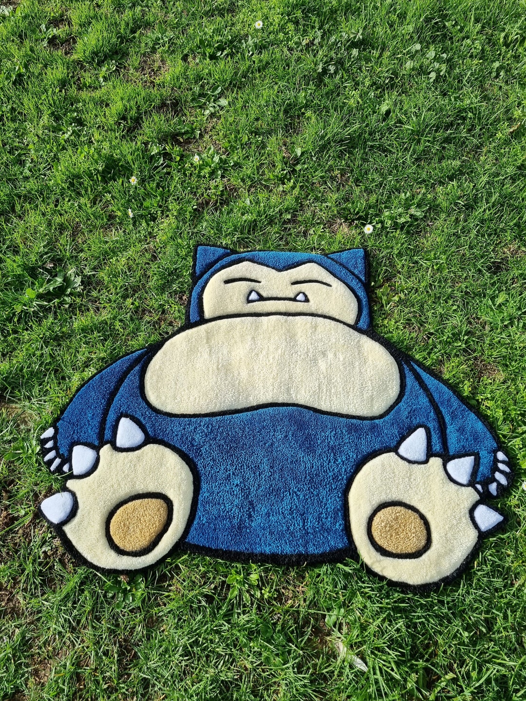 Rug, Snorlax, Pokémon, Furniture, Decoration, Video Games, Design ...
