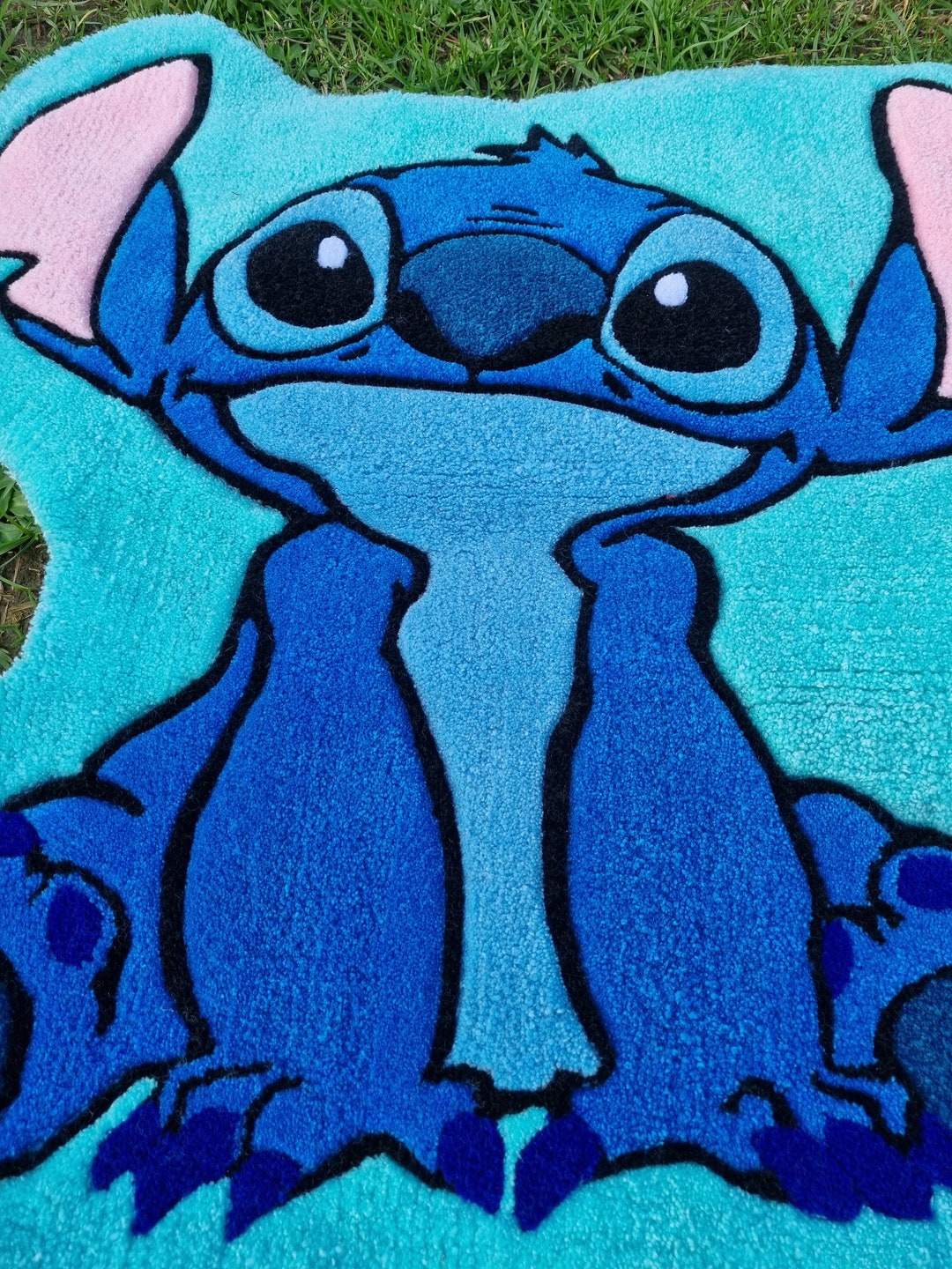 Stitch Rug, Lilo & Stitch, Furniture, Home, Decoration, Animated Film ...