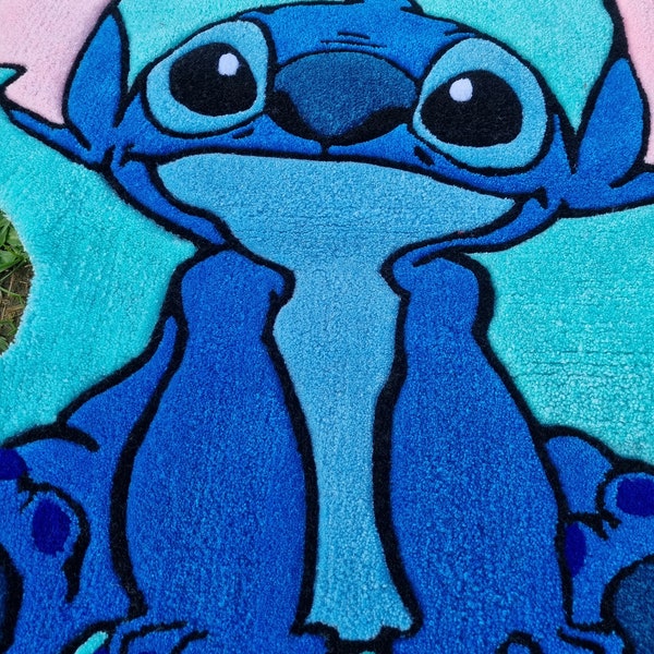 Lilo and Stitch - Etsy