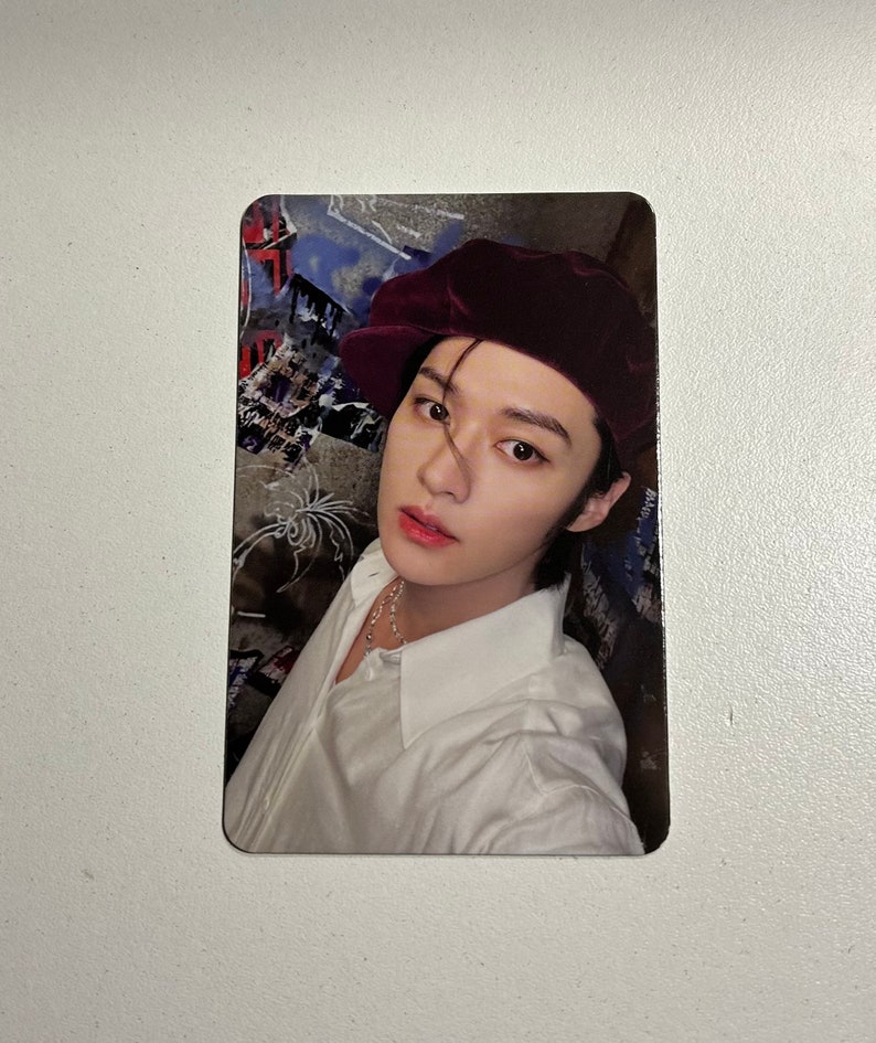 Stray Kids Official Photocards - Etsy