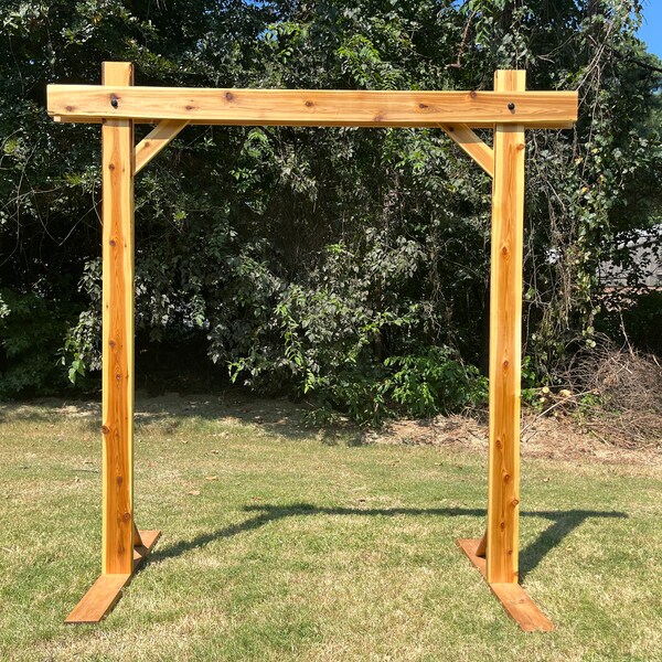 Wedding Arbor - Etsy