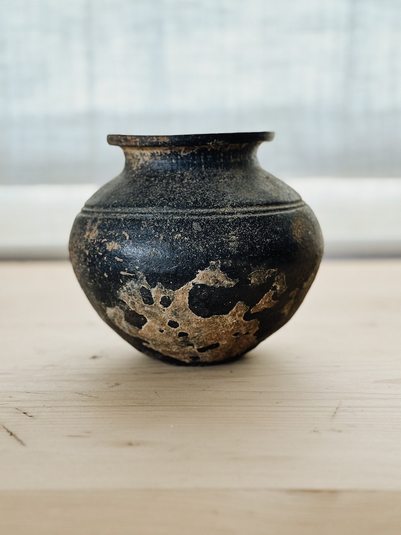 Antique Chinese Han Era Pottery Vessels 202 Bce 220 Ce - Etsy