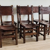 Santa Fe Chair - Etsy