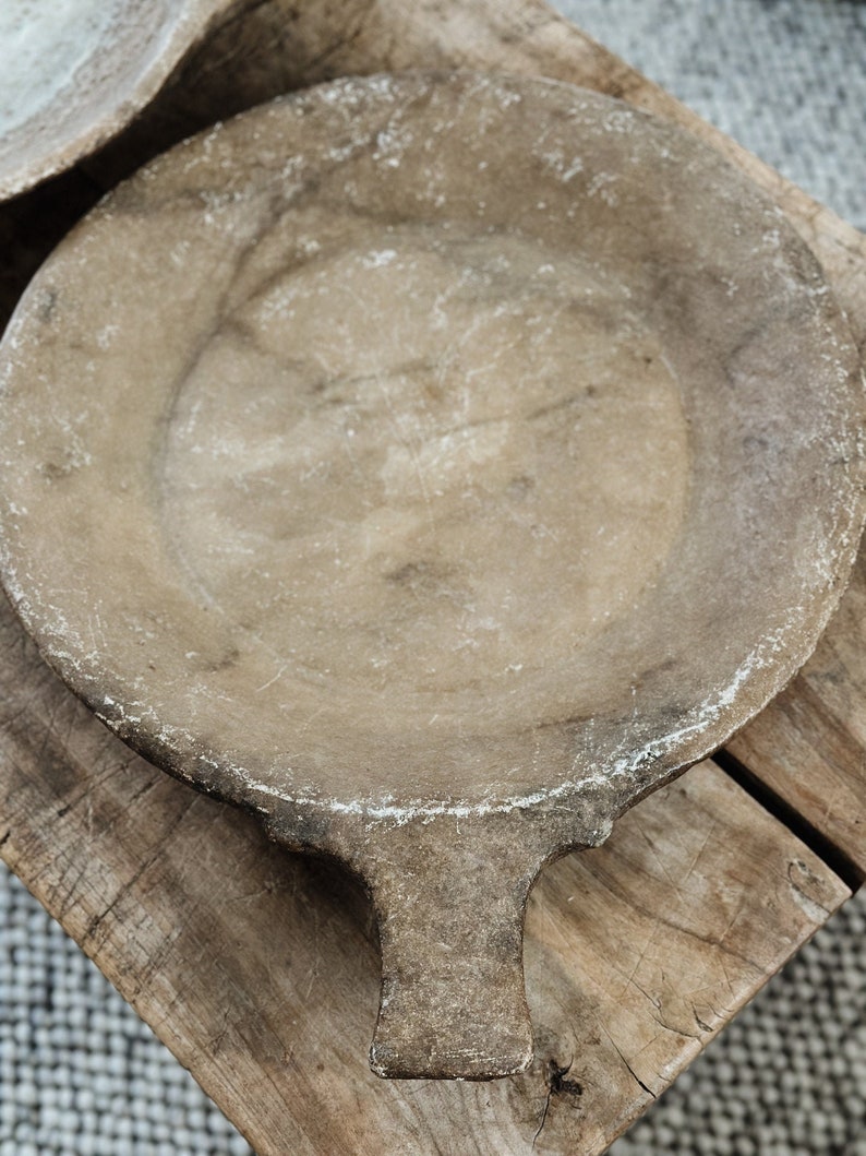 Extra Large Antique Marble Parat Trays - Etsy