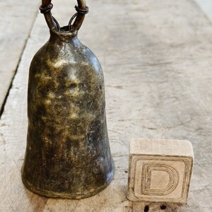 Large Antique African Cow Bells - Etsy