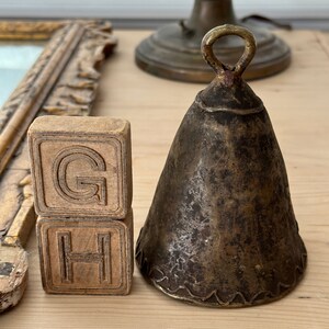 Antique African Cow Bells - Etsy
