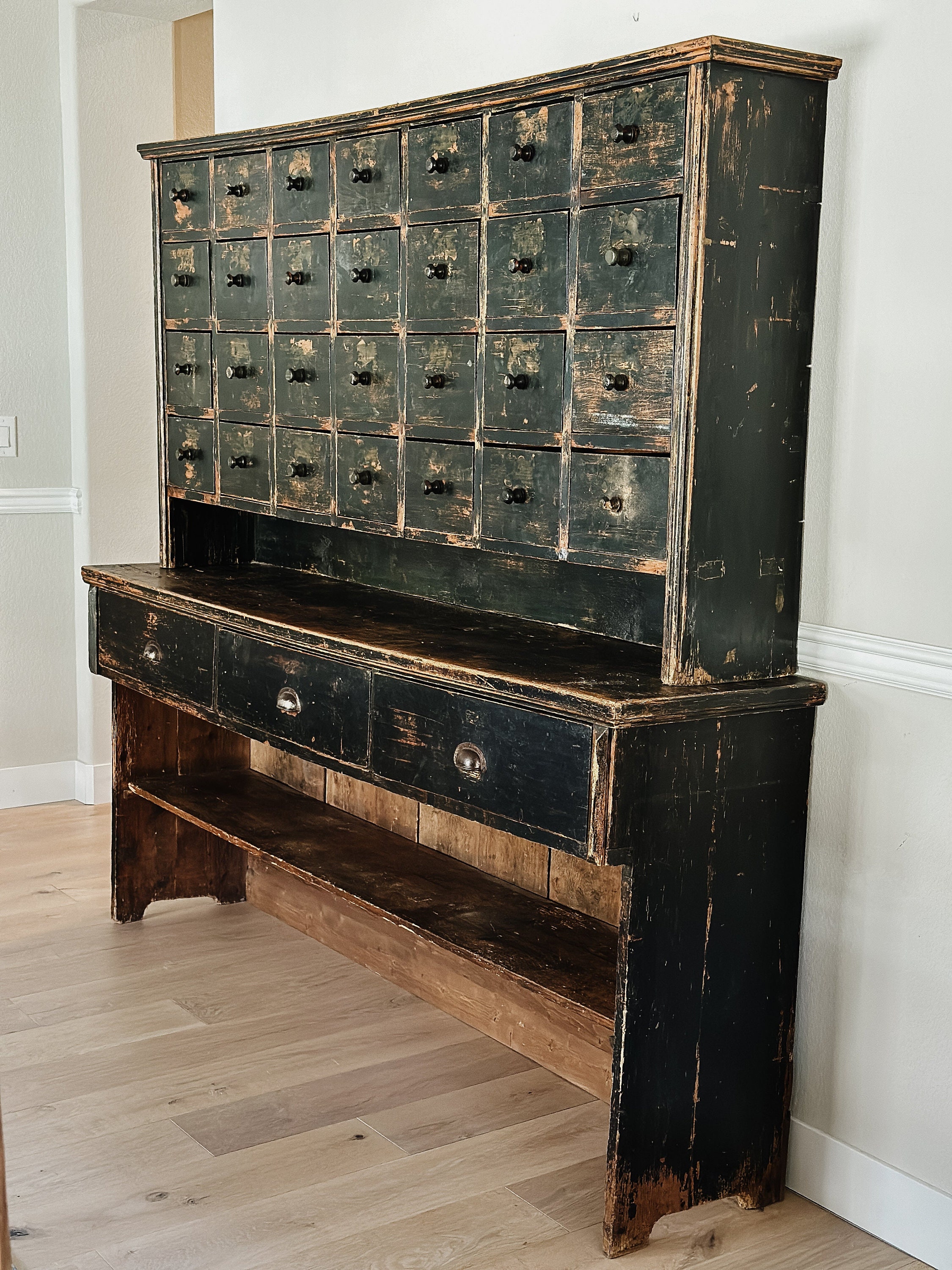 Apothecary Buffet Etsy
