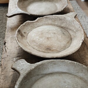 Extra Large Antique Marble Parat Trays - Etsy