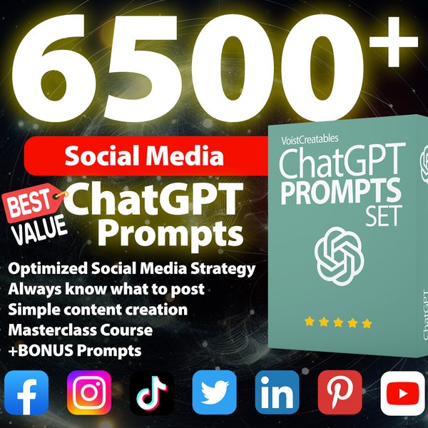 Chatgpt Tiktok - Etsy