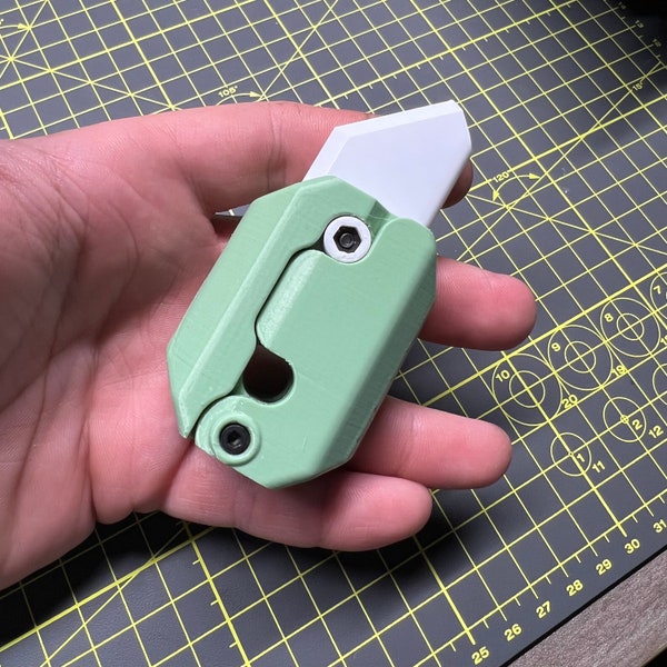 Flip Knife Toy - Etsy
