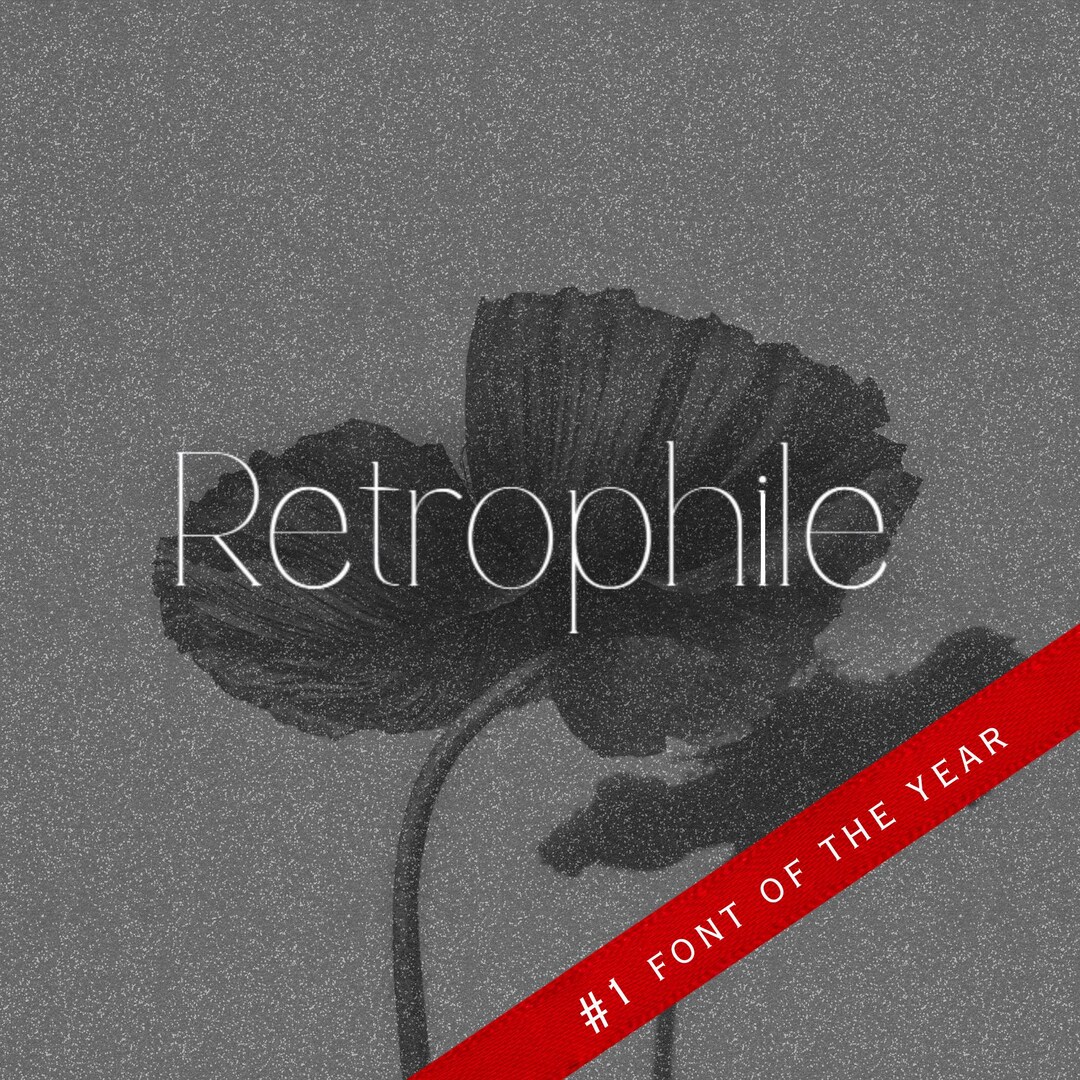 Retrophile Elegant Marker Handwritten Font - Modern Script Calligraphy ...
